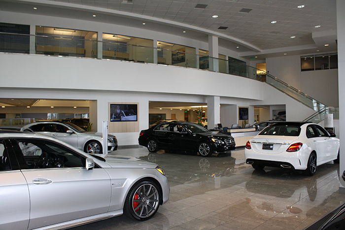 Build a Fleet of Luxury Vehicles for Your Business