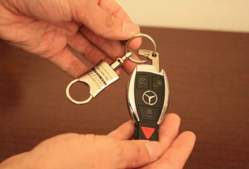Mercedes-Benz Smartkey | Las Vegas Mercedes-Benz
