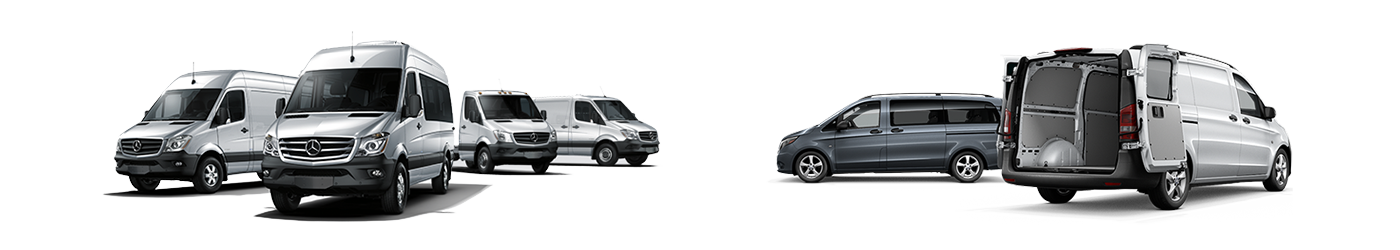 New Commercial Vans & Expert Service | Fletcher Jones Imports