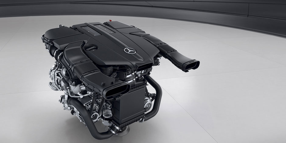 2019 Mercedes-Benz SL-Class Roadster | Features, Specs | Fletcher Jones ...