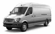 What Are some Sprinter Advantages? | Mercedes-Benz of Henderson