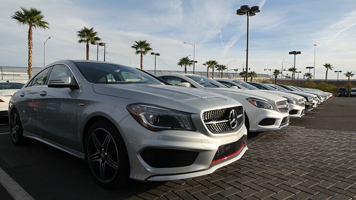 Fleet Partnerships Henderson | Mercedes-Benz of Henderson