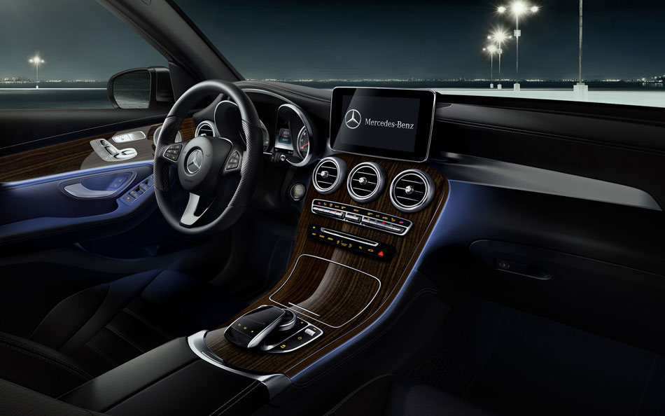 The 2016 Mercedes-Benz GLC | Mercedes-Benz of Henderson