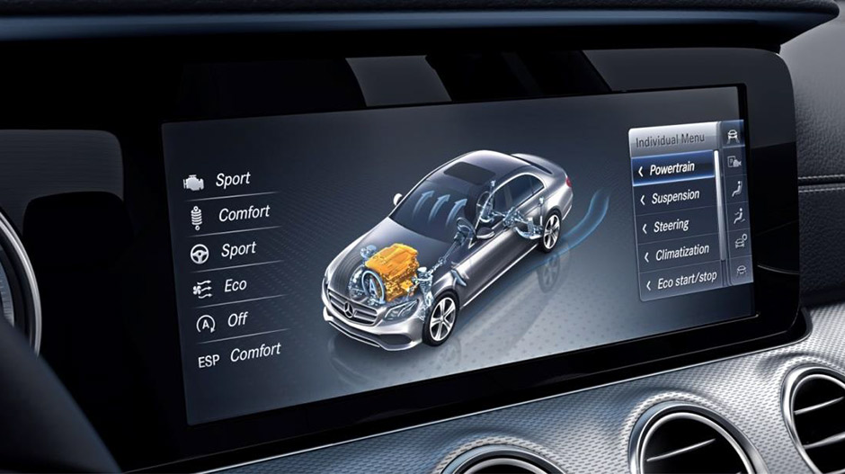 The 2017 Mercedes-Benz E-Class is Arriving in Henderson