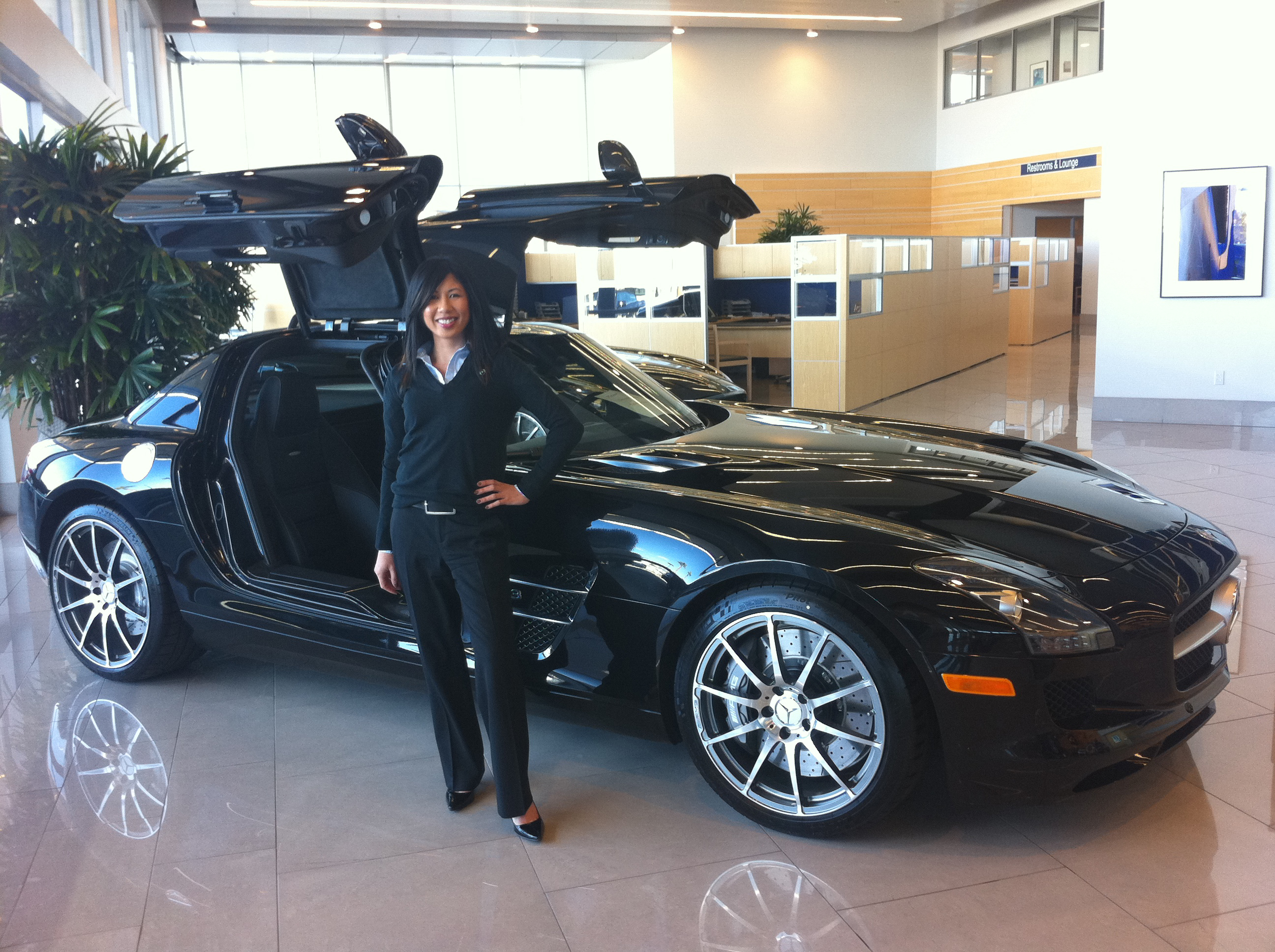 Employee Spotlight: Leah Soriano | Mercedes-Benz of Henderson