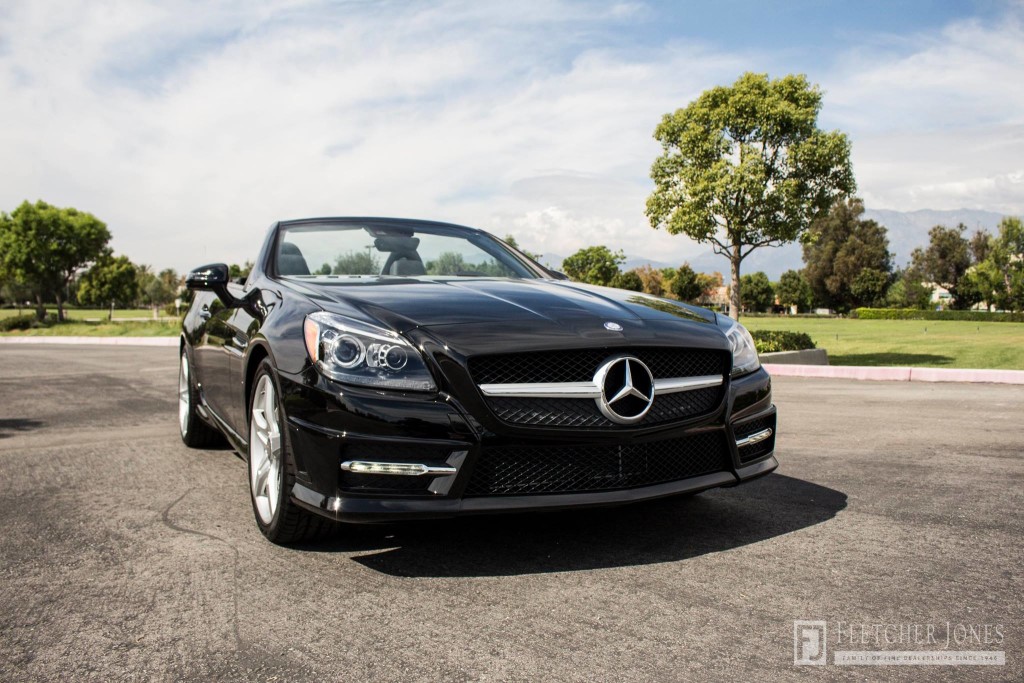 3 Top Reasons To Love the All-New 2017 Mercedes-Benz SL-Class