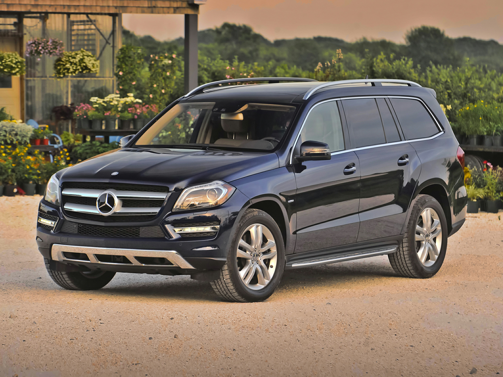 The Rivals Of The Mercedes Benz GL450 Mercedes Benz Brampton