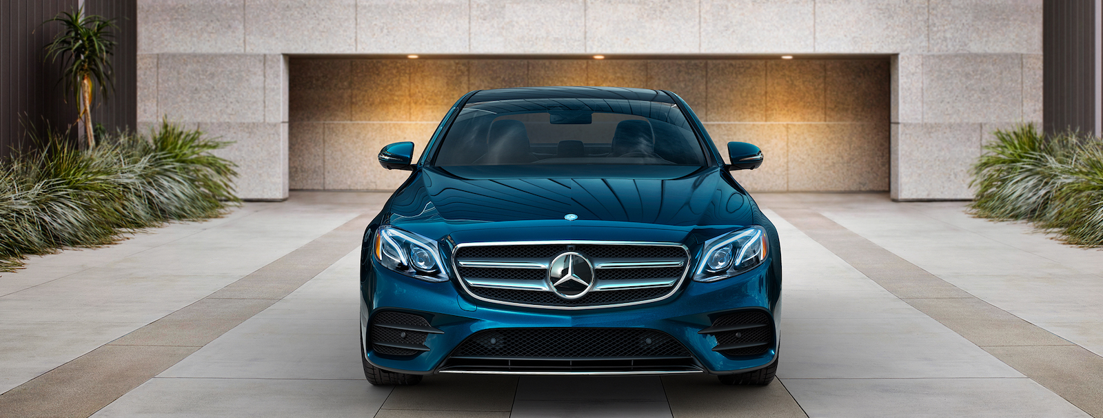 Access the American Dream in Your New E-Class Sedan