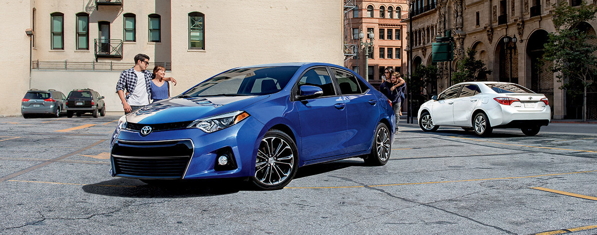 Read Critics’ Reviews of the 2016 Toyota Corolla | Toyota of Naperville