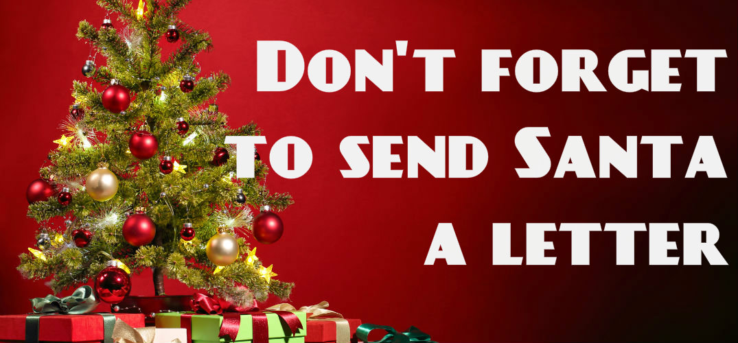 Sending letters to Santa made easy | Toyota of Naperville