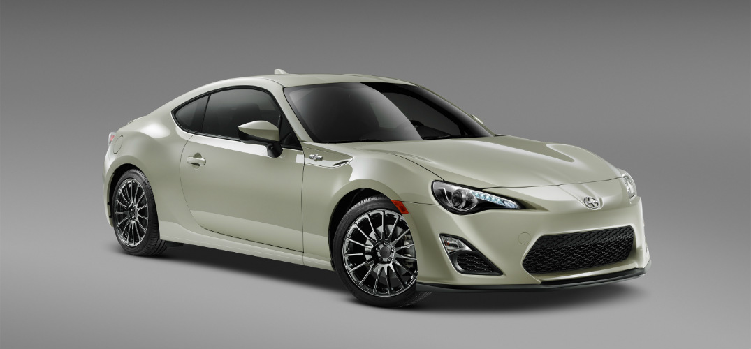 Scion flexes creative muscle at L.A. Auto Show | Toyota of Naperville