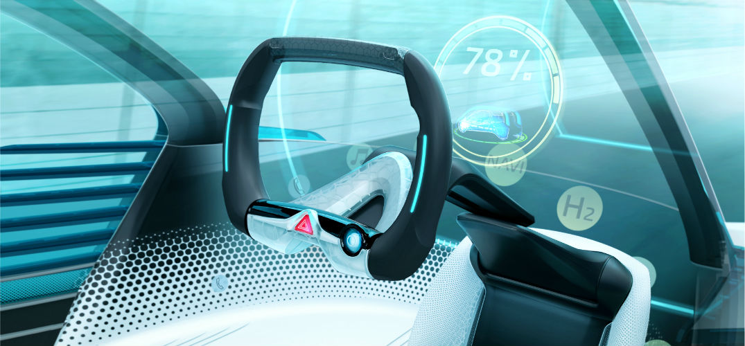 Toyota offers preview of potential new vehicle technology