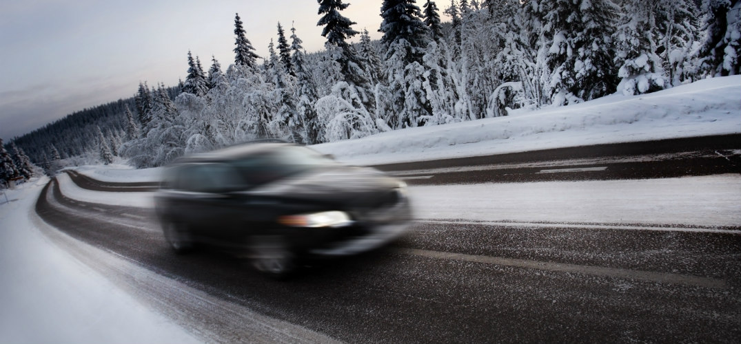 Winter driving tips from the NHTSA | Toyota of Naperville