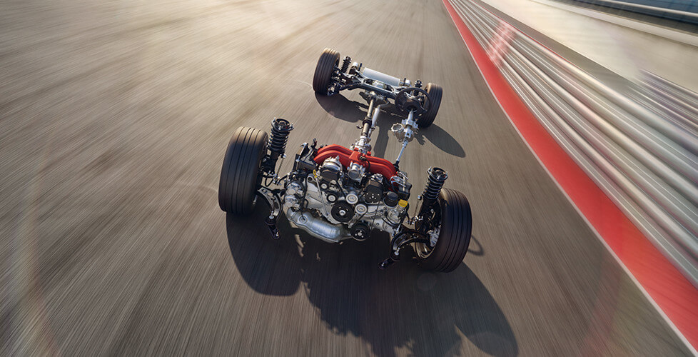 Explore the 2017 Toyota 86 Performance In Depth